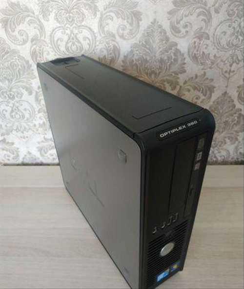 Компьютер Dell Optiplex 380 (E8400 2х3,0 Ghz)