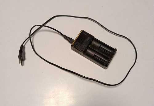 Зарядное устройство для аккамуляторов
