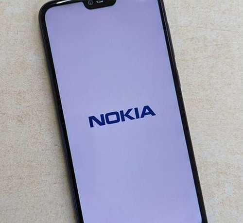 Nokia 6.1 Plus 4/64 гб