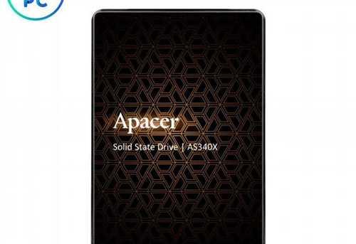 Накопитель SSD 2.5" 240GB Apacer AS340X AP240GAS34