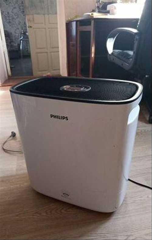 Мойка воздуха, увлажнитель Philips HU5930/50