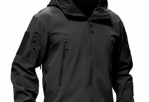 Куртка Softshell, цвет Черный (Black)