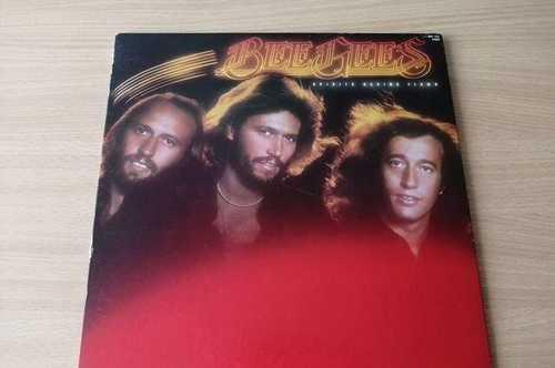 LP Bee Gees "Spirits Having Flown" Japan 1979 NM+