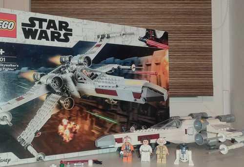Lego Star Wars 75301 Luke Skywalker's X-Wing