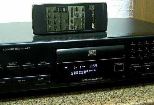 Проигрыватель compact disk player JVC XL -Z 464