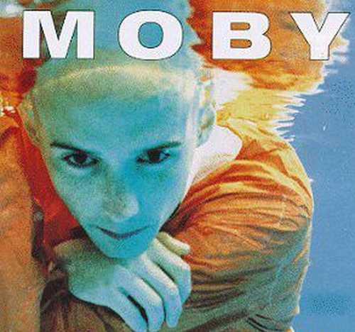 Виниловая пластинка Moby - Everything Is Wrong