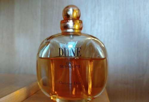 Christian Dior dune оригинал туалетная вода