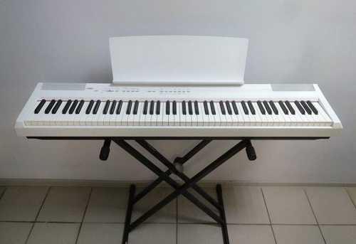 Yamaha p 105 Цифровое пианино