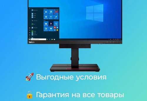 Монитор-жк 23.8" Lenovo TIO24 Gen4 1920x1080 IPS f