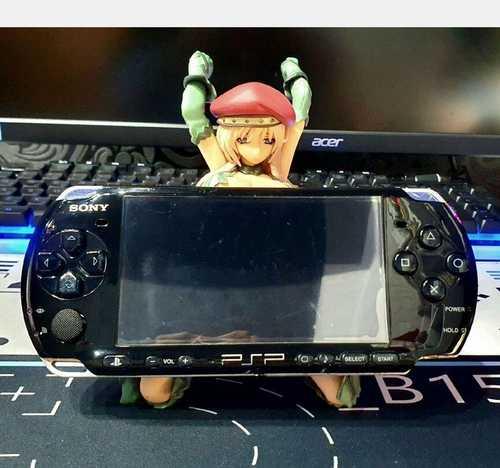 Sony psp 3001