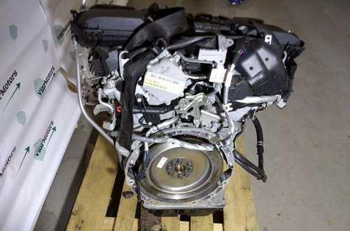 Двигатель mercedes М276 821 GLS X166 3.0 бензин