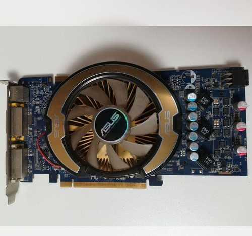 Видеокарта geforce 9600gt