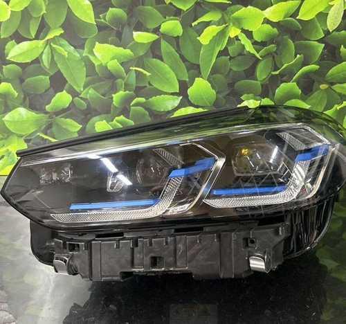 BMW G01 F97 X3 фара Laser рестайлинг левая