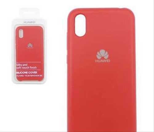 Original Case Huawei Y5 2019/Honor 8S (красный)