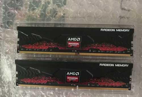 Оперативная память AMD R7 (S416G2606UWK) DDR4