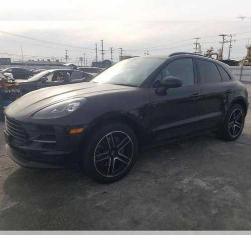 Разборка авто 2021 porsche macan S