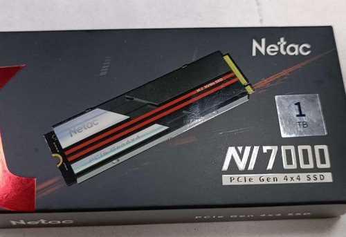 SSD Netac NV7000 1tb 1000GB