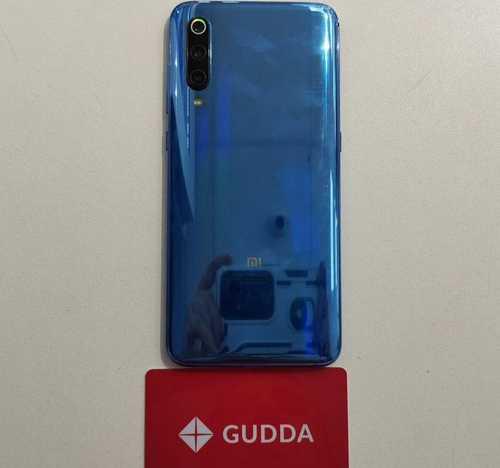 Xiaomi Mi 9, 6/128 ГБ