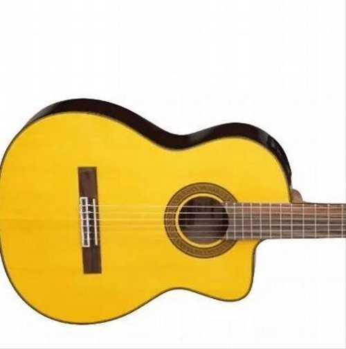 Классическая гитара с подключением Takamine gc5ce