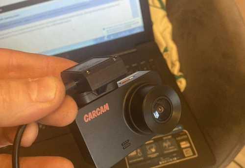 Видеорегистратор Carcam q8