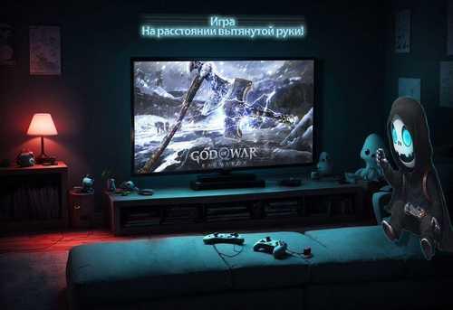 God of War Ragnarok на русском языке для PS5