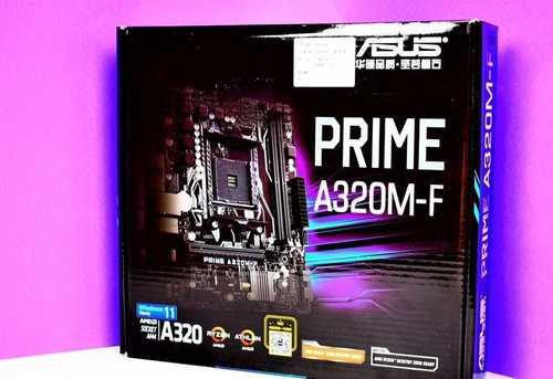 Asus A320M-F