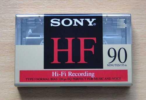 Аудиокассета Sony, TDK