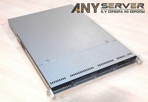 Корпус SuperMicro SuperChassis CSE-815TQ-600WB