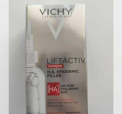 Сыворотка для лица vichy