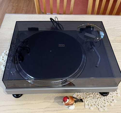 Проигрыватель винила Technics sl 1200