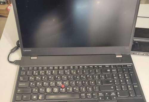 Ноутбук Lenovo ThinkPad T570
