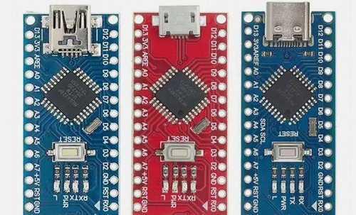 Arduino nano v3