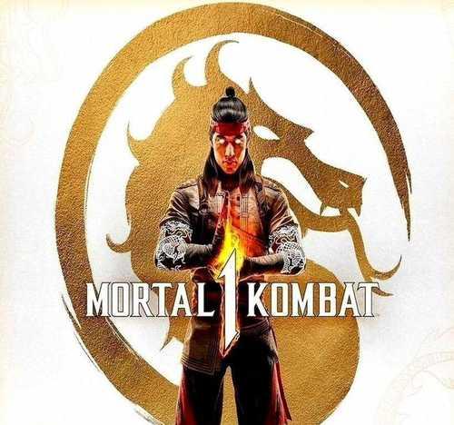 Mortal Kombat 1/11 для PS5/PS4 qr-1997