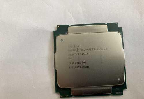 Xeon e5 2699v3