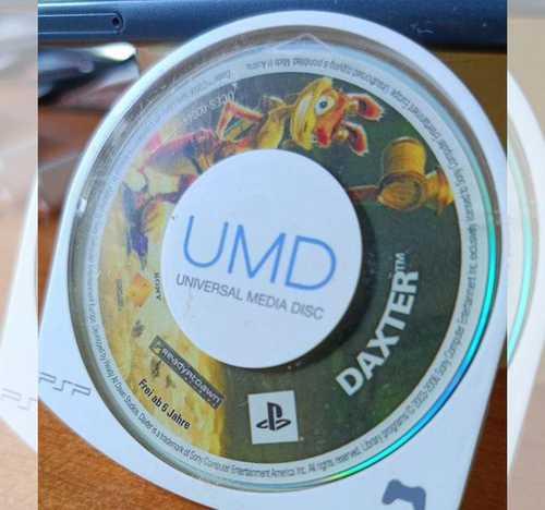 Игра PSP Dexter