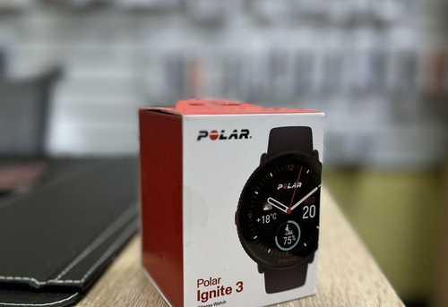 Polar Ignite 3 Медные Часы Новые