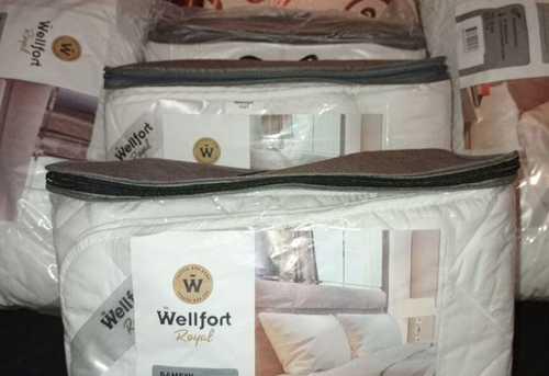 Одеяла и подушки Royal Wellfort
