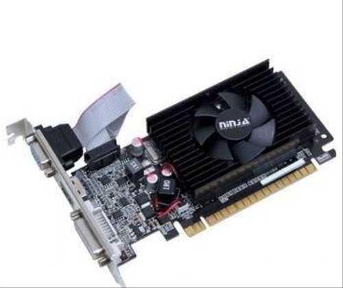 Видеокарта Sinotex Ninja GeForce GT 210 1024Mb DDR
