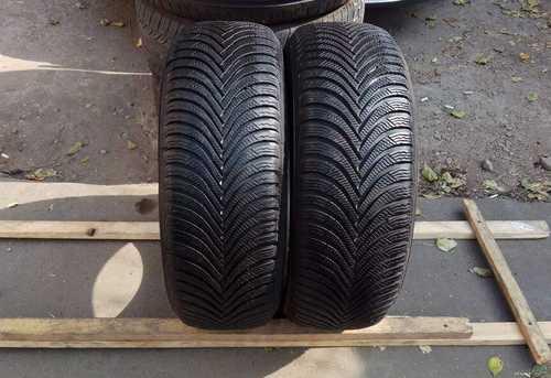 Michelin Alpin 5 215/55 R16 97H