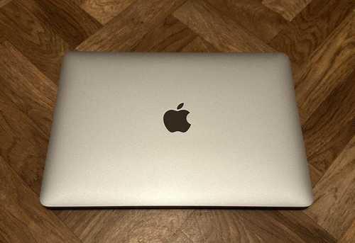 MacBook 12" Silver (2017) 8GB/512GB, 19 циклов