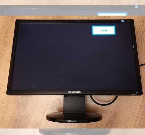 Монитор samsung SyncMaster 2243NWX