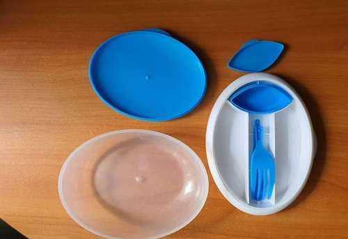 Контейнер пластиковый для еды