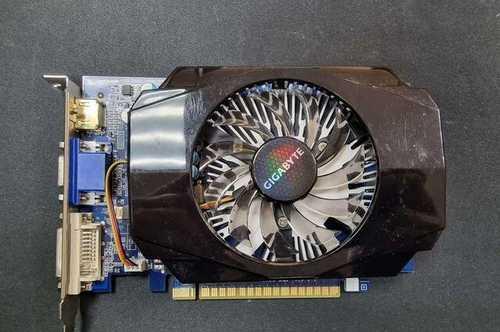 Geforce GT630 2Gb Gigabyte