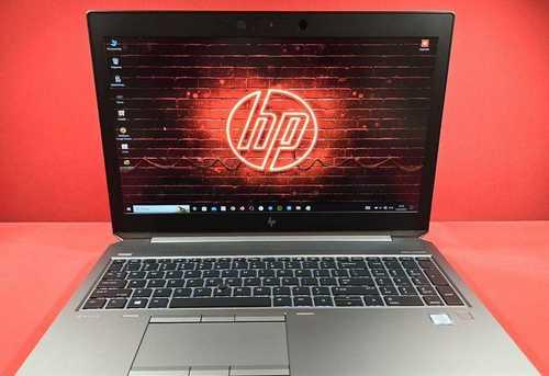 Рабочая Станция HP Zbook i5-9400H 32Gb 1Tb SSD 6Gb