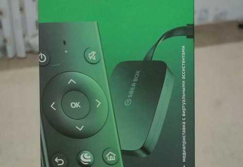 Sber BOX Smart TV приставка