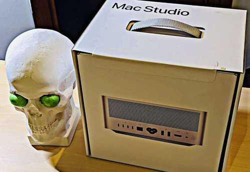 Apple Mac Studio (M2 Ultra / 128gb / 1TB)