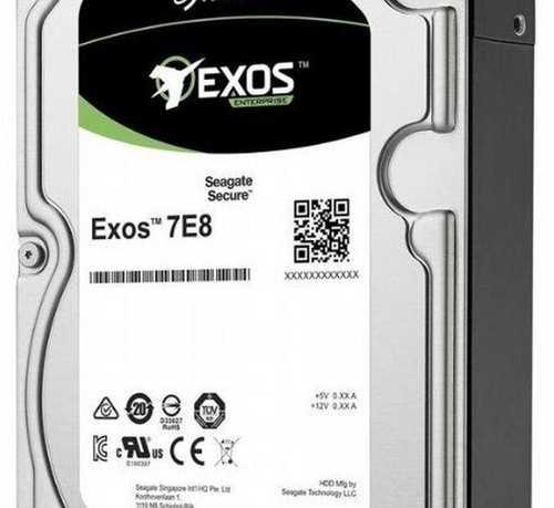 Жесткий диск Seagate 6Tb (ST6000NM021A)