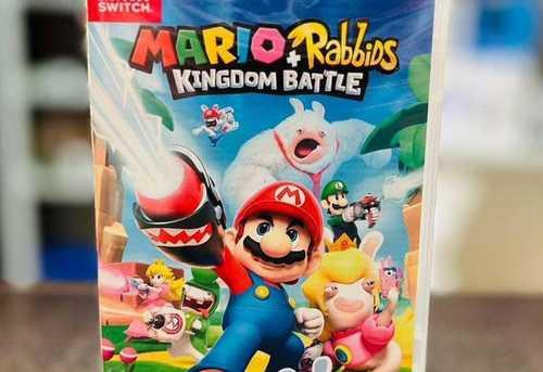 Mario + Rabbids: Kingdom Battle / Битва за Королев
