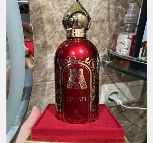 Attar Collection Hayati оригинал остаток