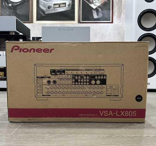 AV ресивер Pioneer VSA-LX805 11.4-канальный наличи